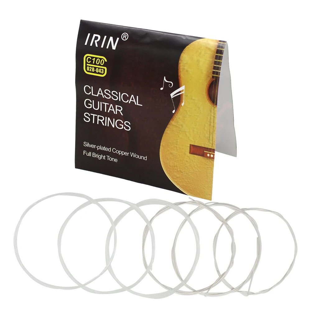 ZIKO c100 струны для классической гитары C100