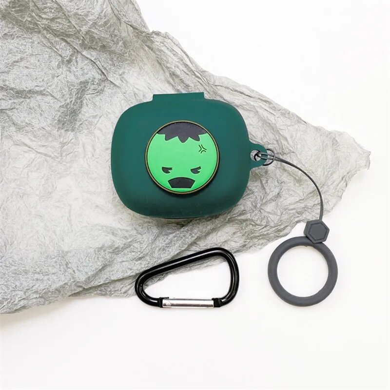 Силиконовый чехол для наушников Marvel BEAST KINGDOM для JBL LIVE PRO+ For JBL LIVE PRO, 9