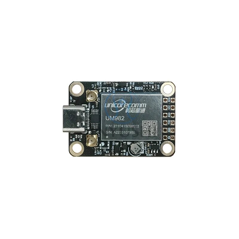 Unicorecomm UM982 Core Board, Color: Only EM-982D1