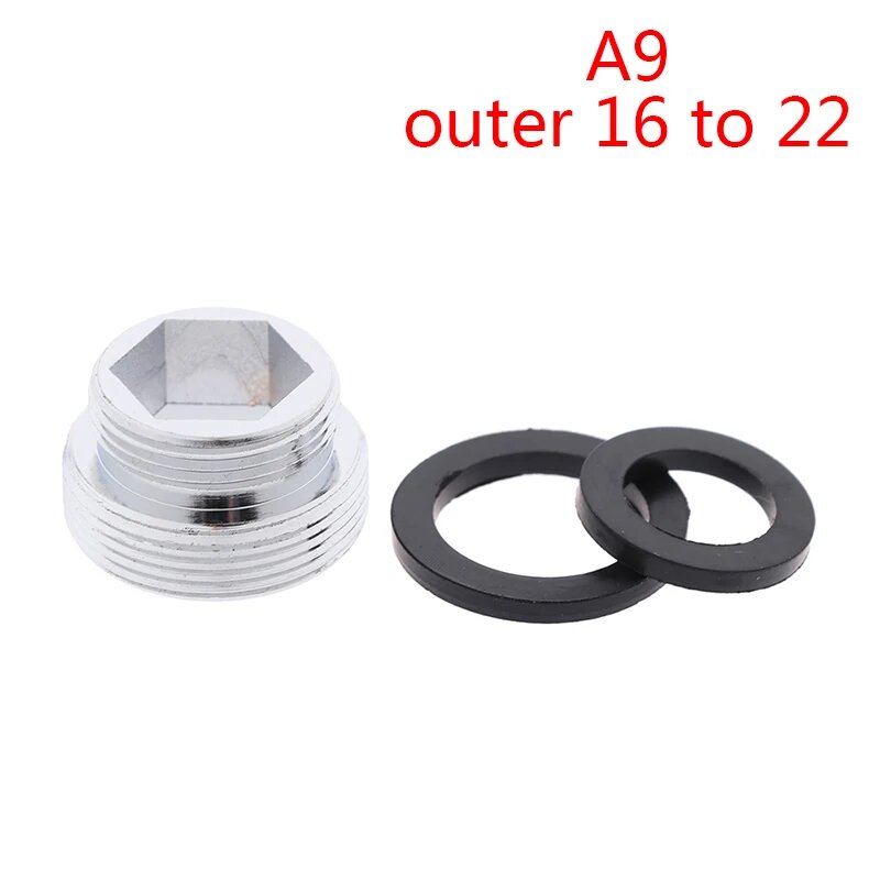 Адаптеры для смесителя HUXUAN Aerator Adapter A9
