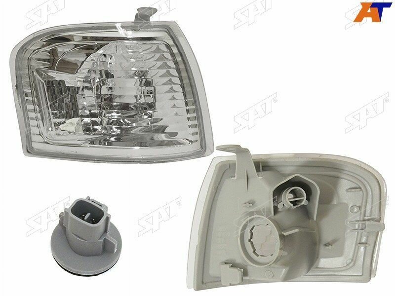 . SAT Указатель поворота правый (поворотник) для TOYOTA CARIB 97-02 RH