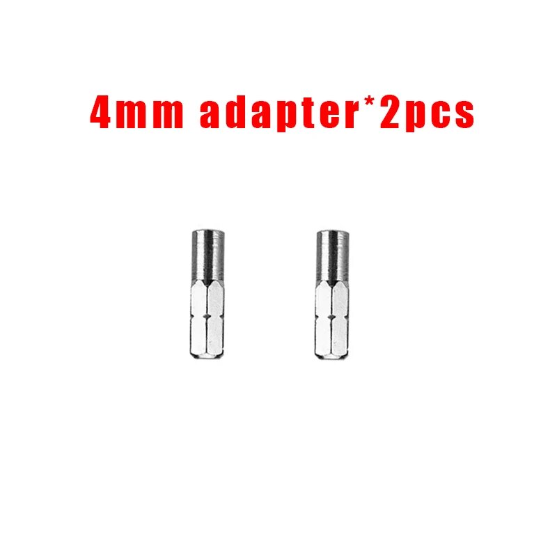 Адаптер для бит 4 мм (2 шт) ADA-4mm