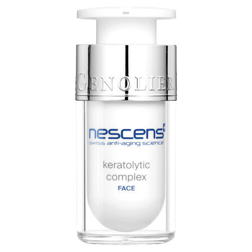 NESCENS Keratolytic Complex For Face Эксфолиант комплексный кератолитический для лица 15 мл