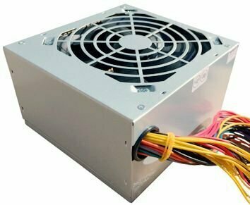 Блок питания компьютера Powerman PM-500ATX-F OEM