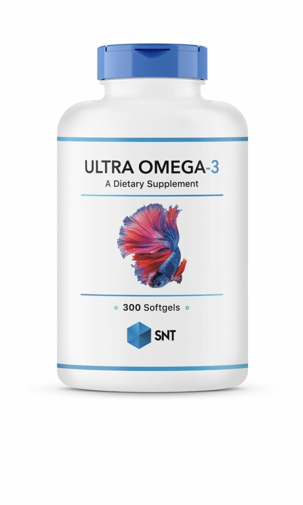 Ультра Омега-3 SNT Ultra Omega-3 300 капсул