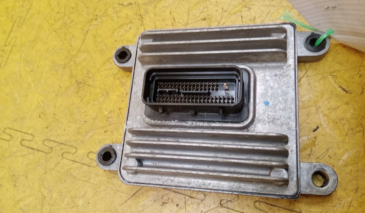 Блок управления двигателем Tiggo (T11) Chery T113605010BA