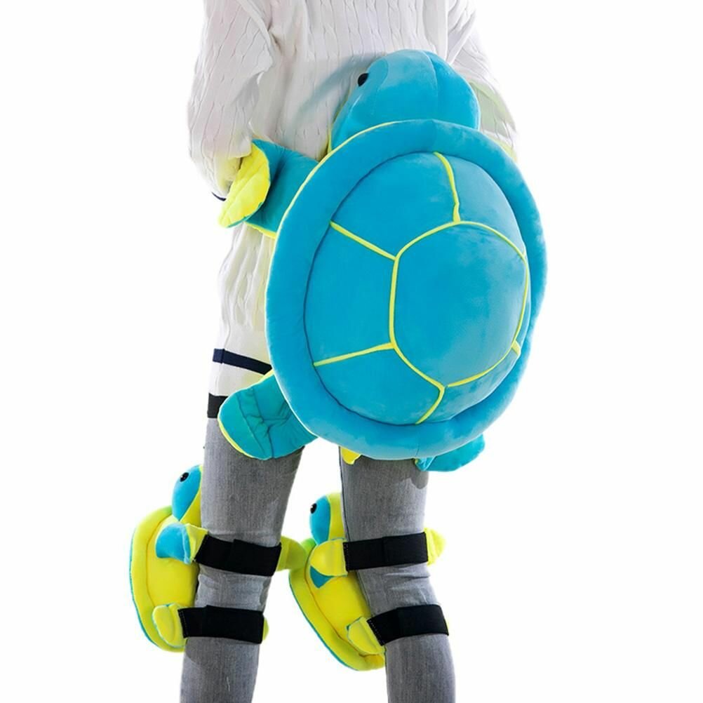 Плюшевая защитная экипировка