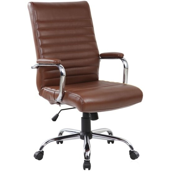 Кресло Riva Chair Kors RCH 9356H Коричневый
