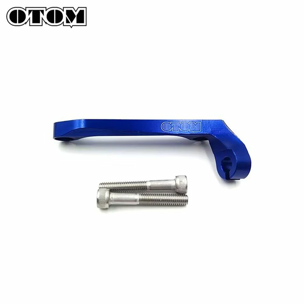 Кронштейн троса сцепления ZS177MM (NC250) KAYO AVANTIS BRZ и др, синий.