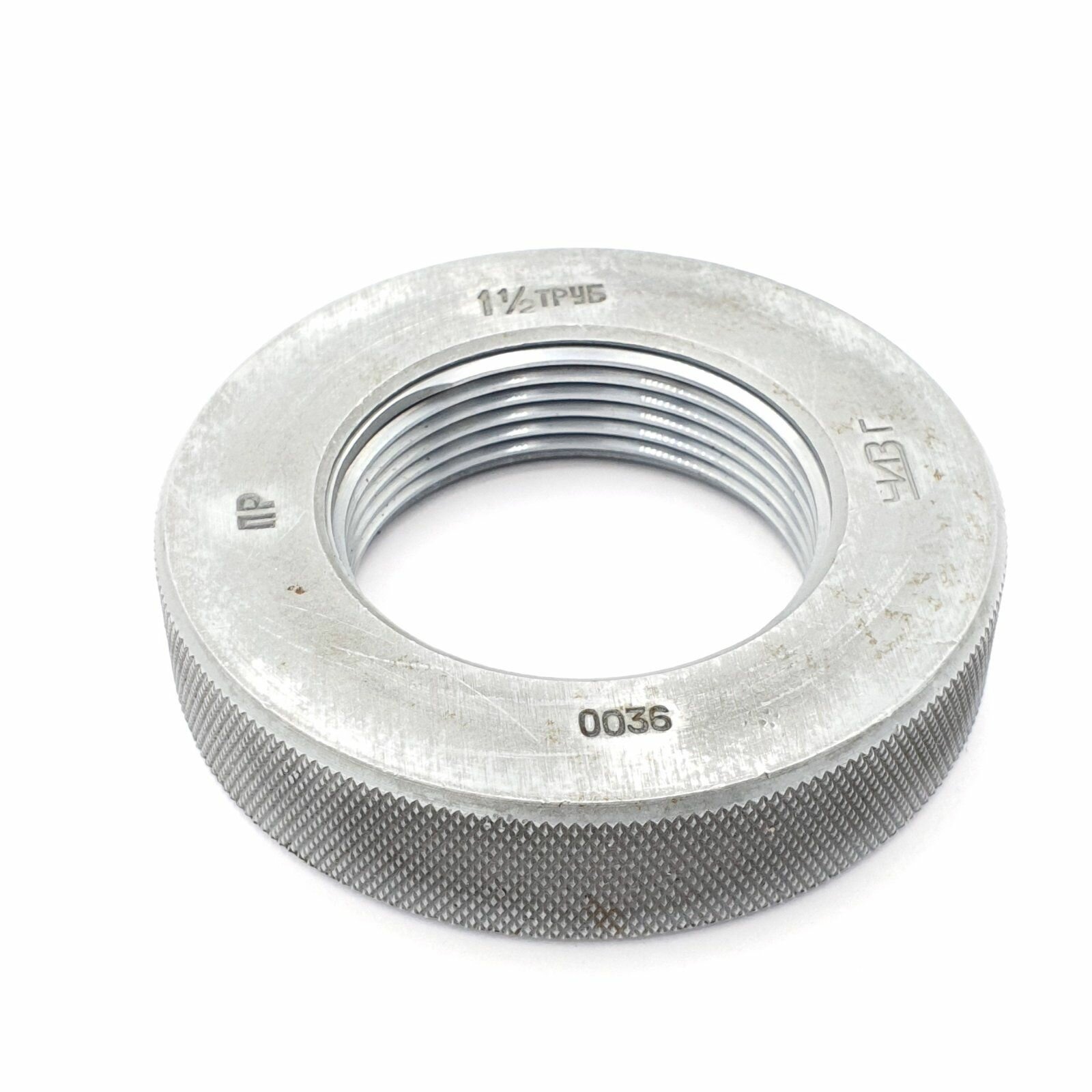 Калибр-кольцо G 1 1/2 ПР