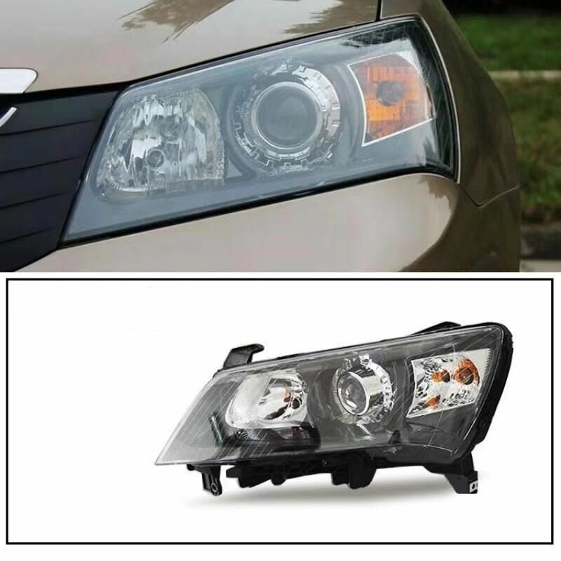 Джили Эмгранд автомобиль правая фара-Geely Emgrand EC 7