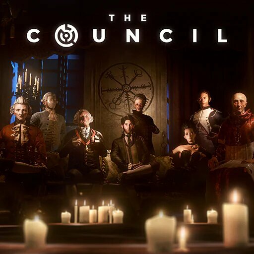 The Council для Sony PlayStation | PS4 и PS5 на русском языке | Игра навсегда | Быстрая доставка