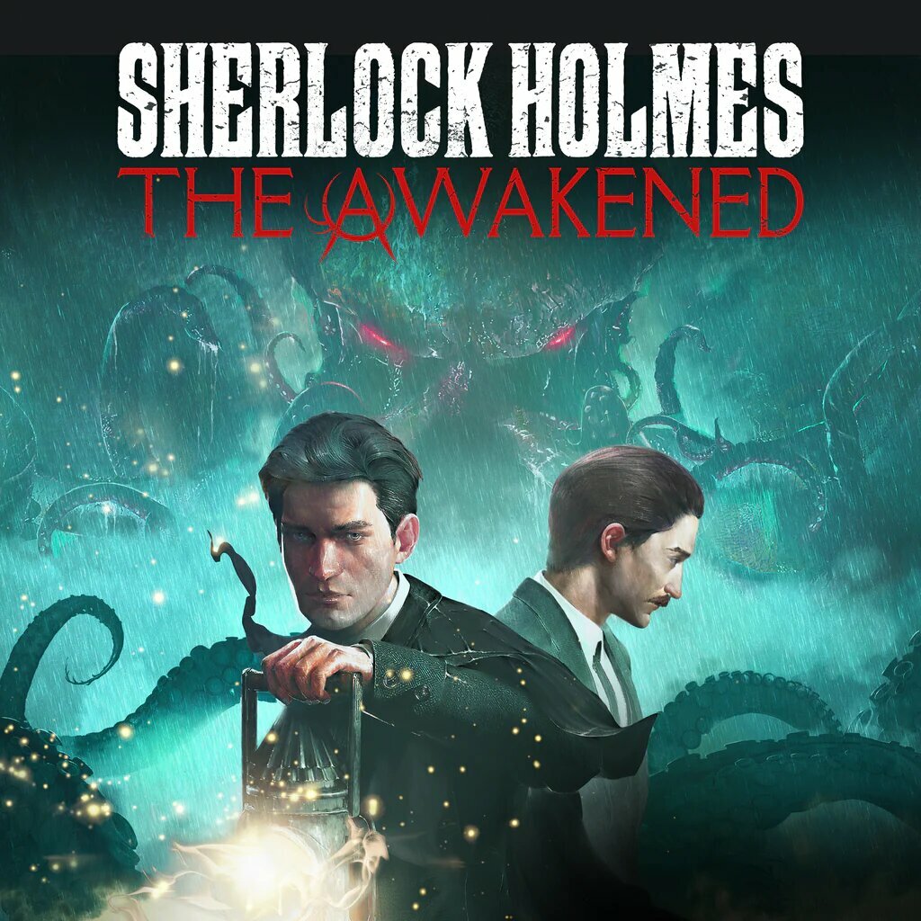 Sherlock Holmes The Awakened для Sony PlayStation | PS4 и PS5 | Игра навсегда | Быстрая доставка