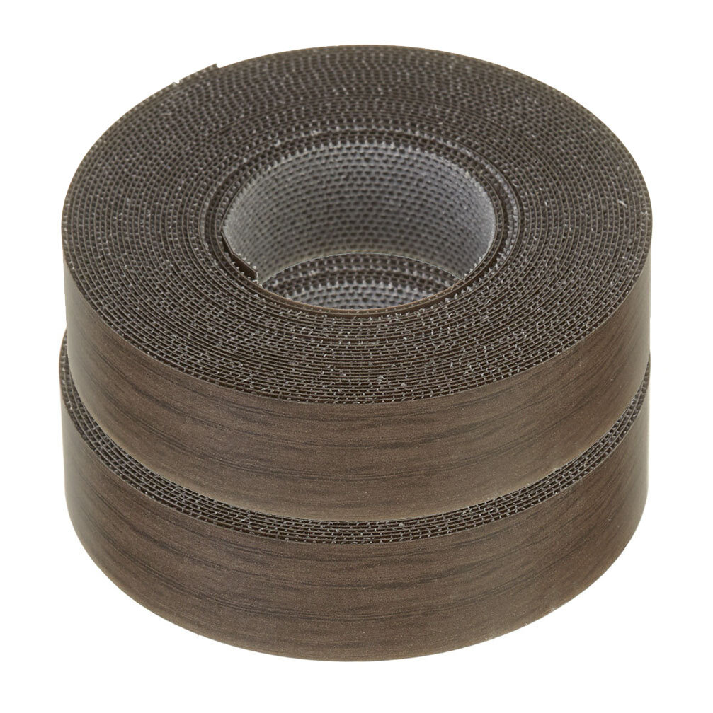 Лента кромочная 19 мм меламин с клеем дуб термо (20033) (5 м * 2 шт.)