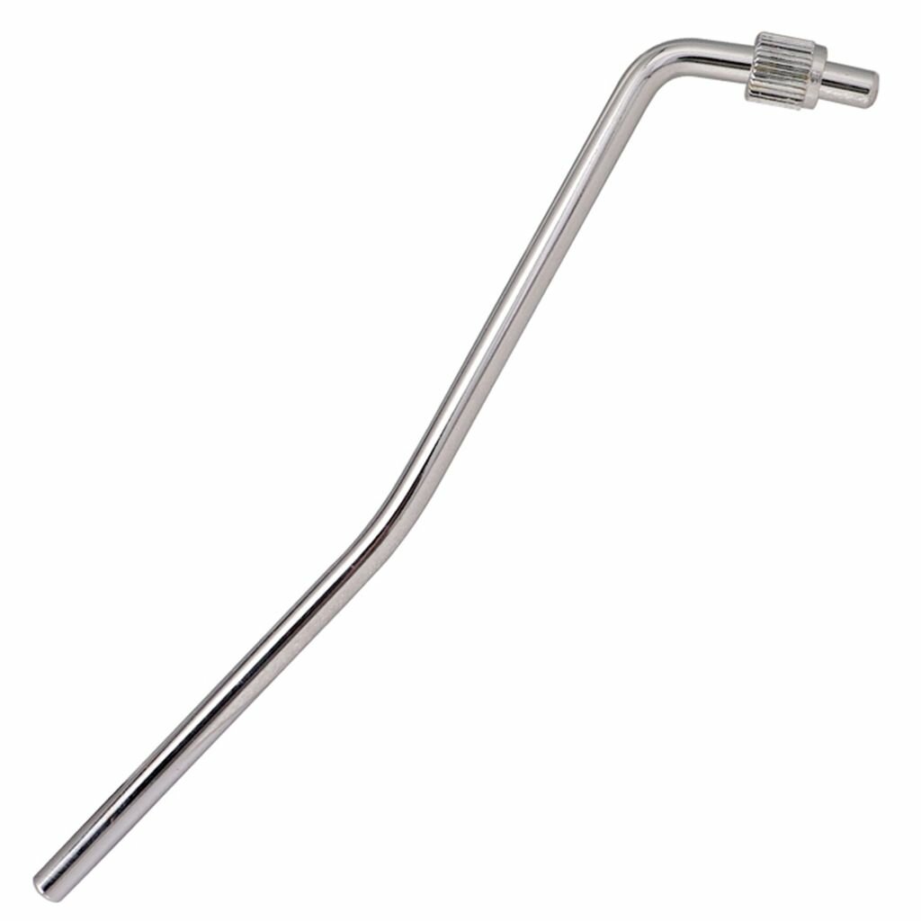 Двойной рычаг тремоло для электрогитары, резьба 9 мм, аксессуаров