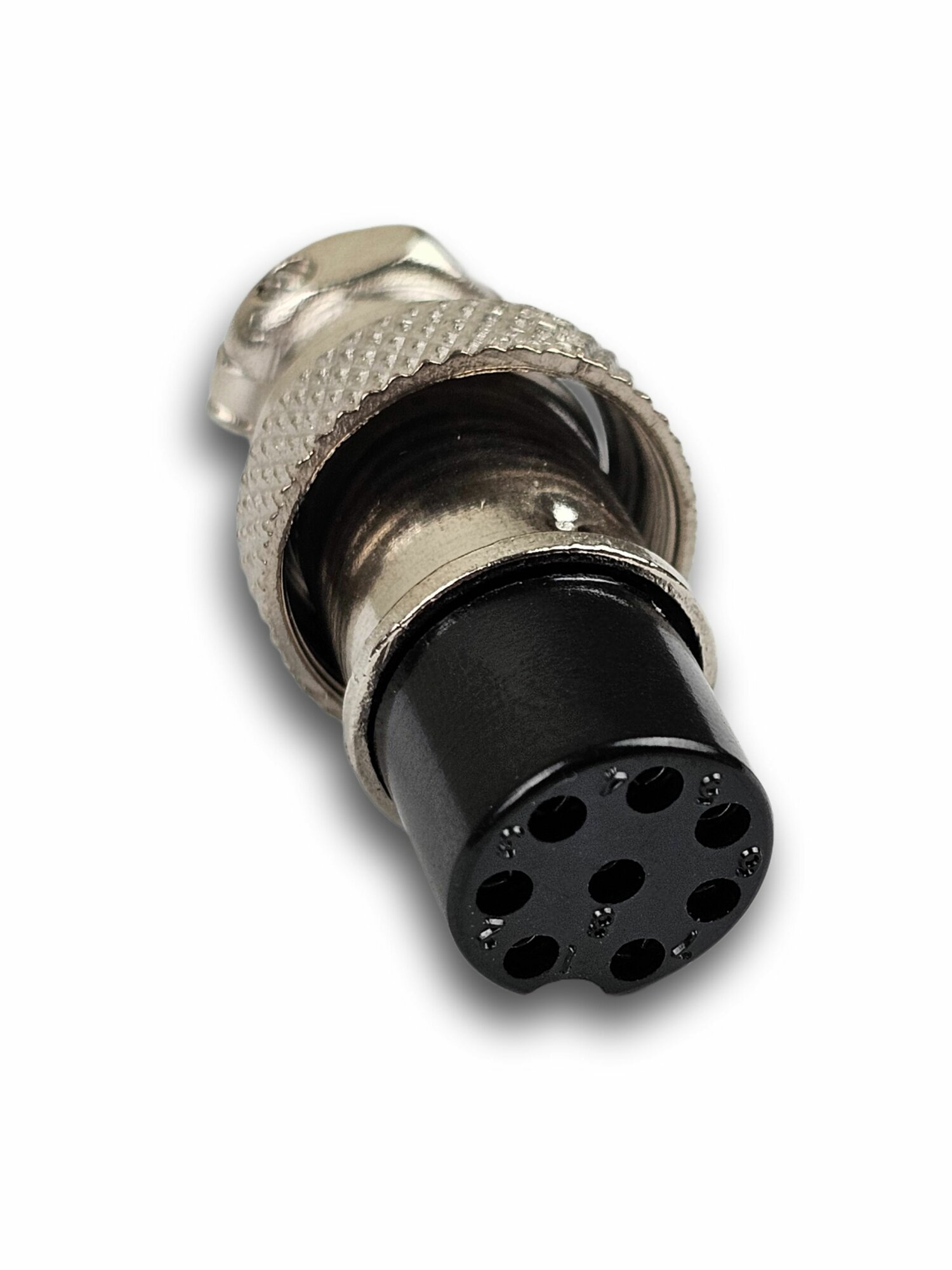 Микрофонное гнездо MIC 8 pin на кабель