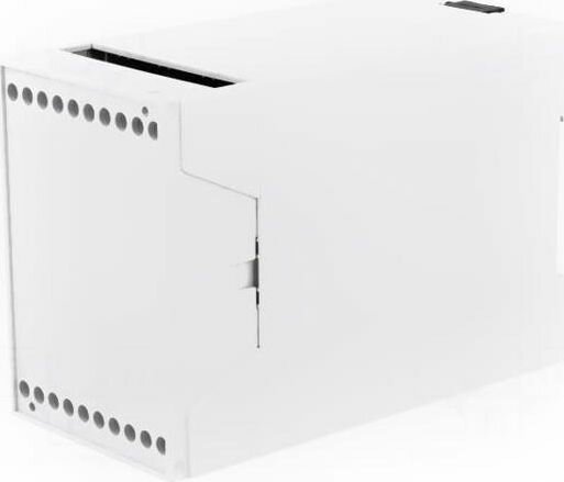 Корпус BOPLA 65005510 Корпус: на DIN-рейку Y: 109мм Х: 55мм Z: 75мм ABS серый Серия: CN 1шт