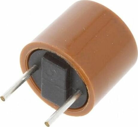 Предохранитель ESKA 887.125 Предохранитель: плавкая вставка медленный 6,3А 250ВAC TR5 1шт