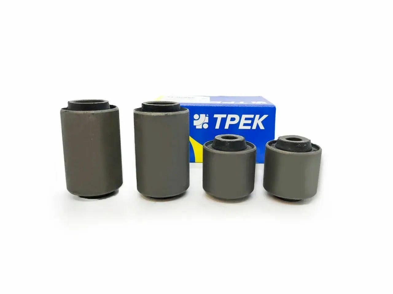 Комплект сайлентблоков верхнего и нижнего рычага Газель NEXT, NN (верх - 2 шт, низ - 2 шт.), Трек. SBST-118