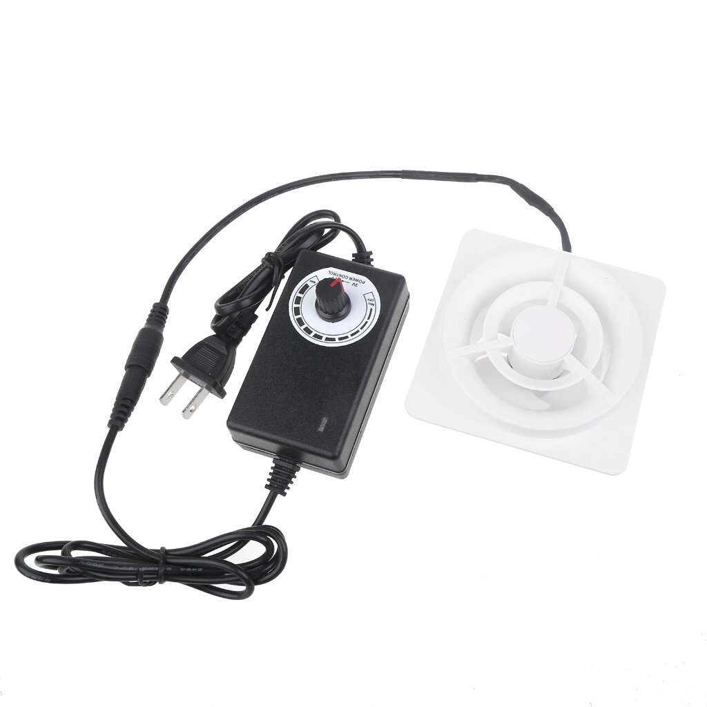 Вентилятор для вытяжки 60мм