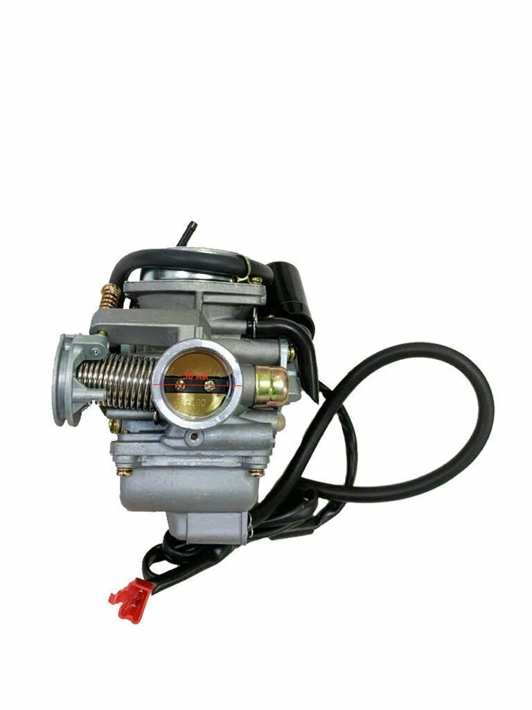 Карбюратор скутерный GY6-150 (двигатели 152QMI, 157QMJ, )125-150 см3