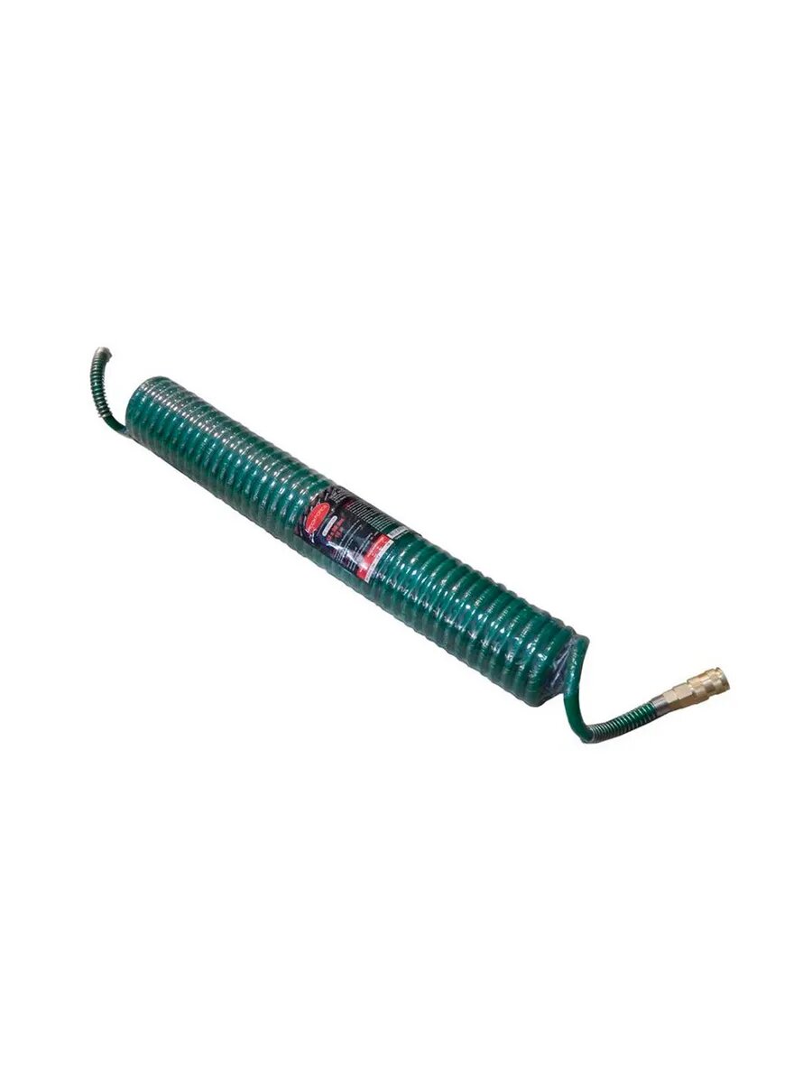 Пневматический шланг витой полиуретановый 15 м