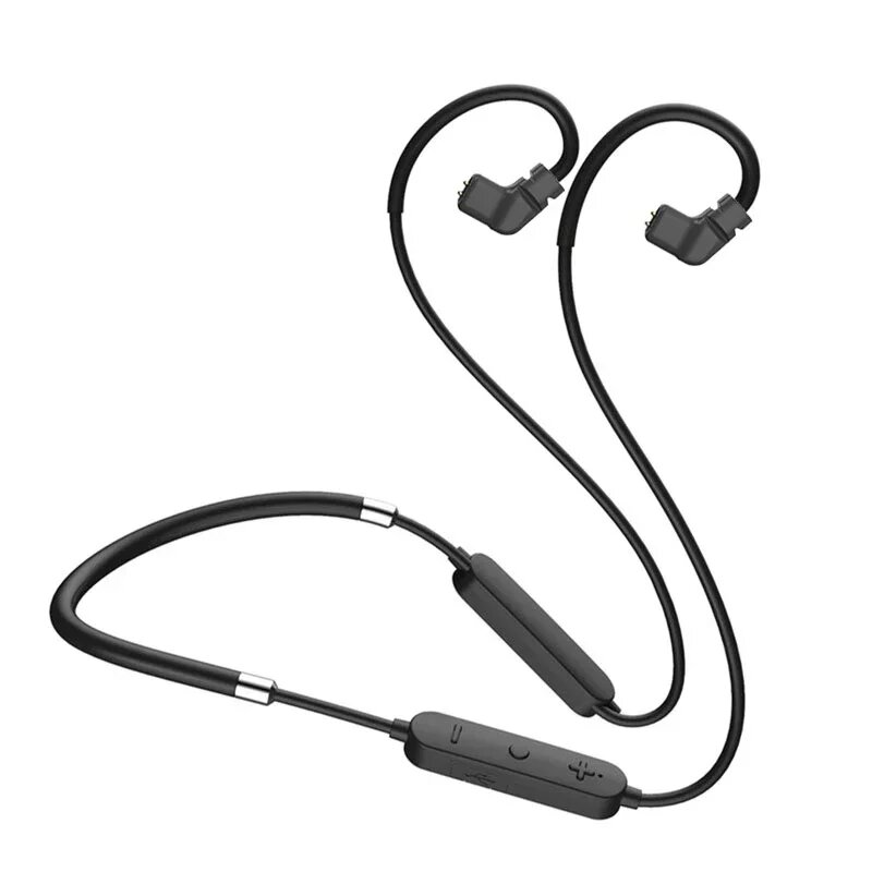 Беспроводные наушники BLON BL-03, Цвет: 2PIN WITH COVER