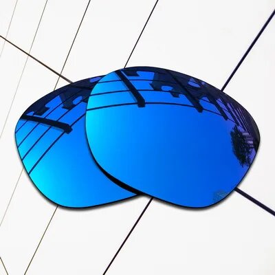 Сменные линзы Oakley Garage Rock Ice Blue Polarized