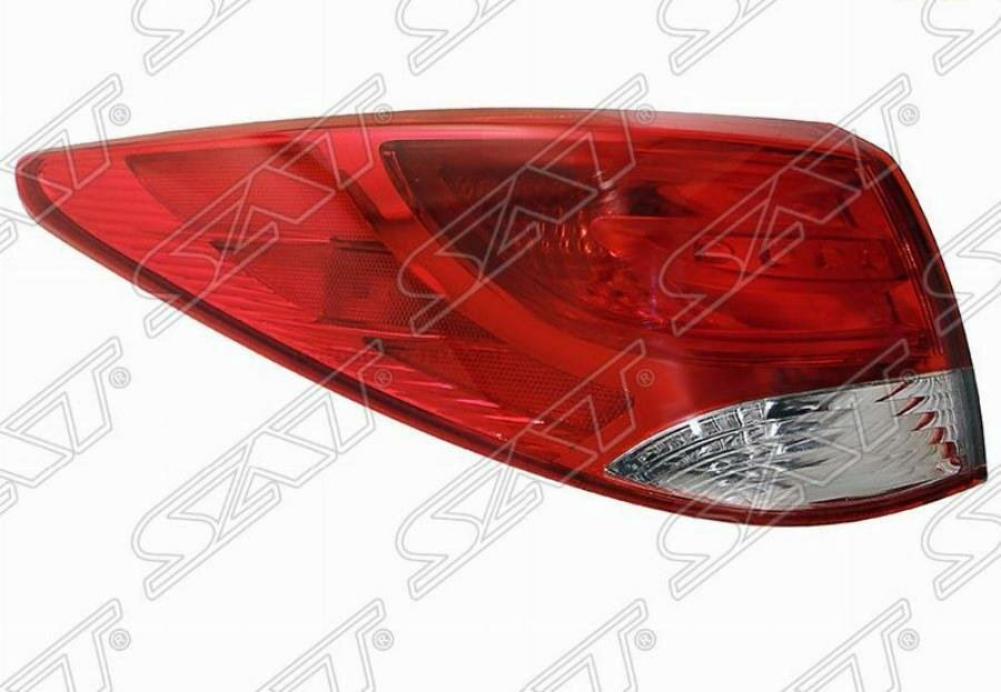 SAT ST2211957L Фонарь задний Hyundai Tucson 09-15 (Слева)