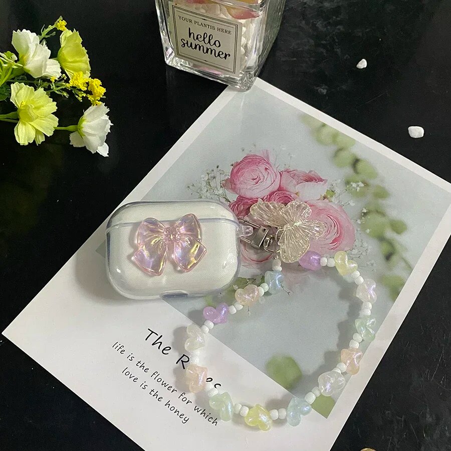 Чехол для JBL Wave BEAM 2 с брелком