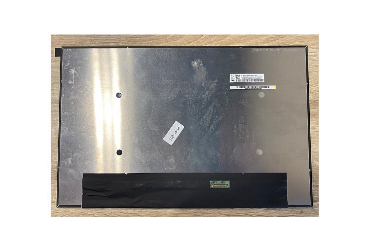 Матрица 16.0", 1920x1200, LED, 30 pins EDP, SLIM, без креплений, Матовая, IPS, 400 nits, 97% sRGB, P