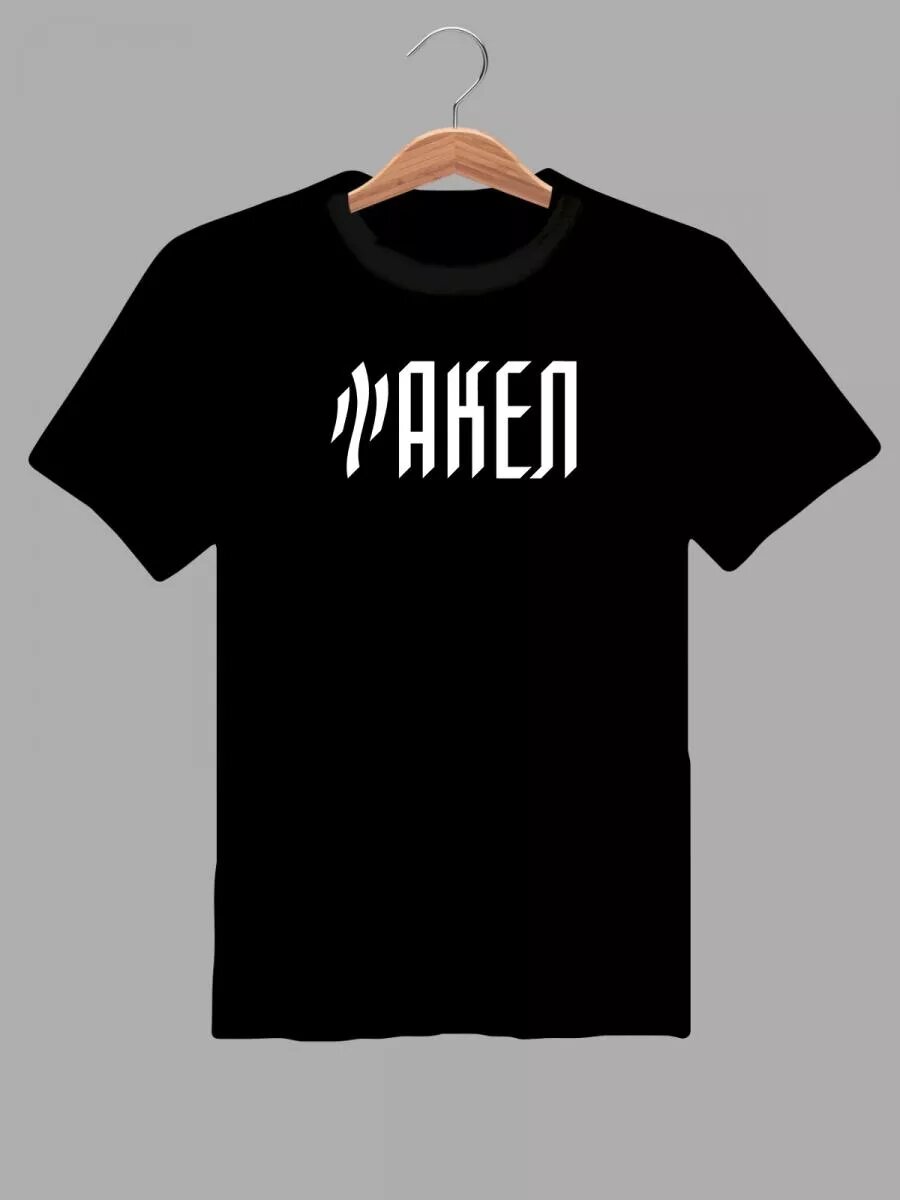 Футболка факел