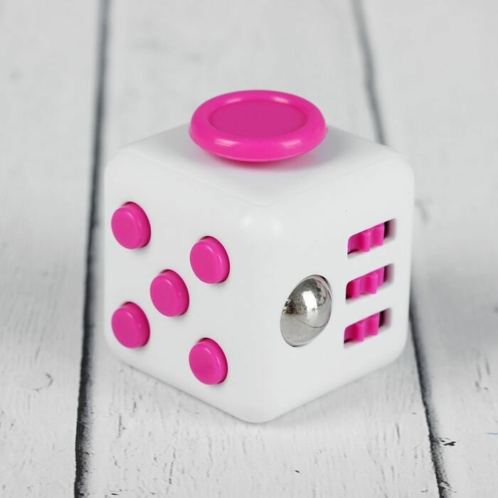 Кубик Антистресс / Fidget cube — фото 1