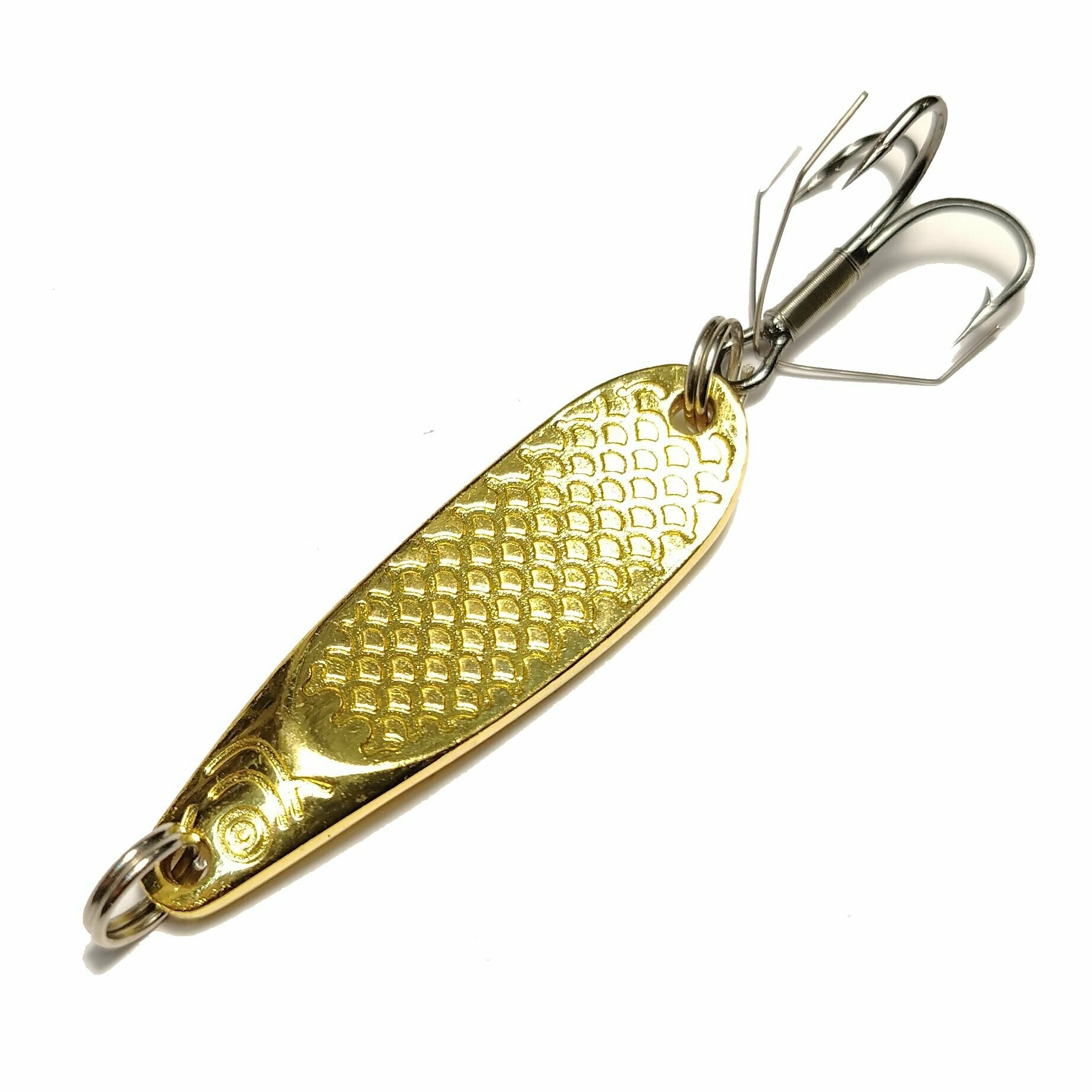 Блесна незацепляйка Playfishing Берш 52X12 52мм 12гр цвет 02