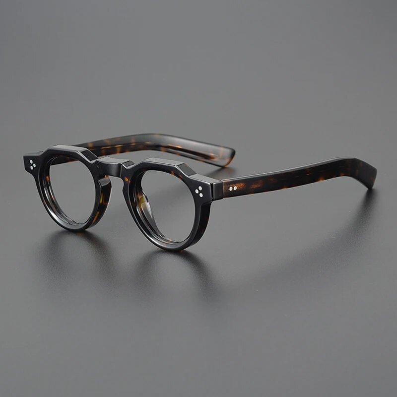 Винтажная оправа Gatenac Tortoiseshell