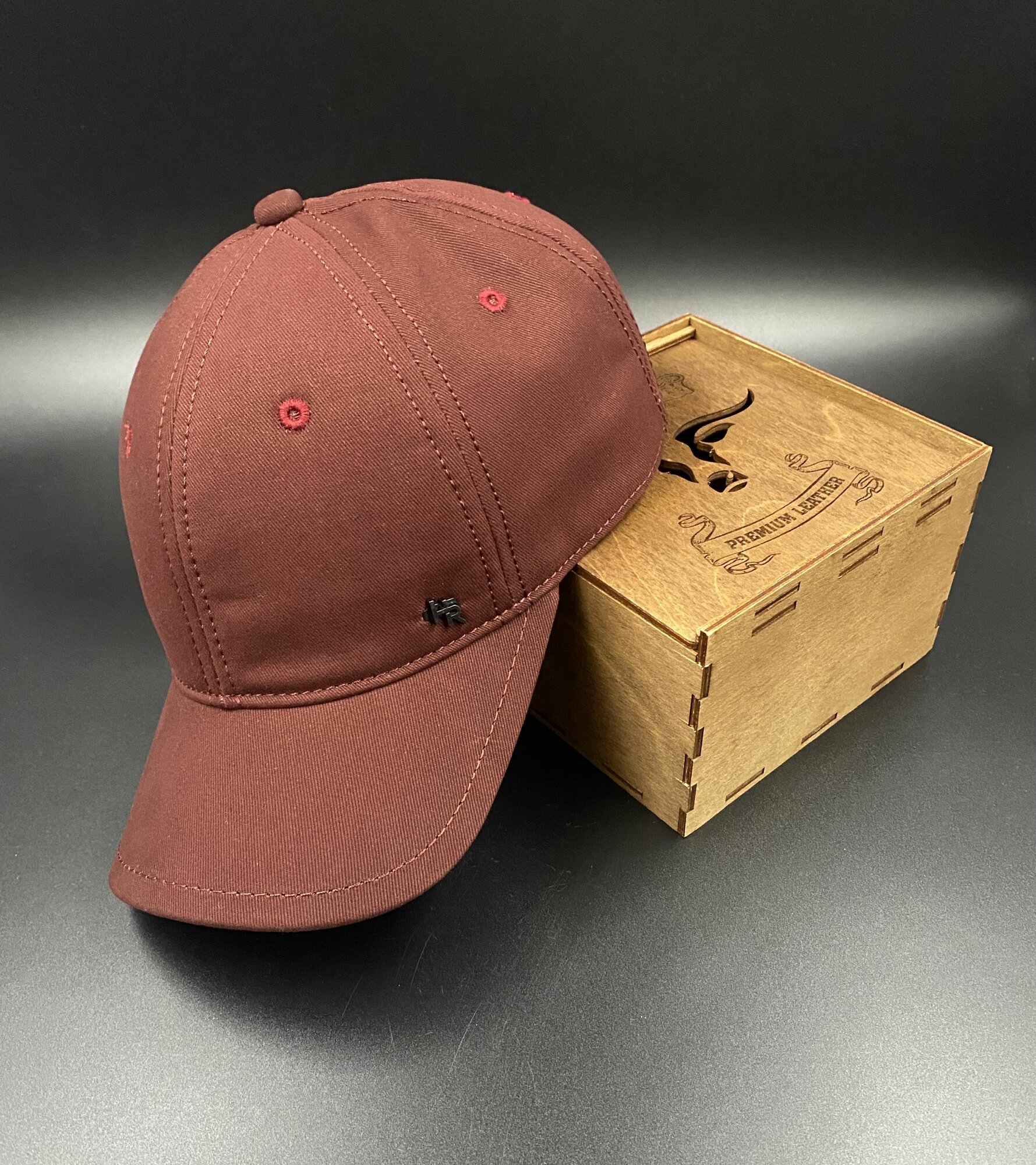 Бейсболка  Весна-лето 2024 для мужчин