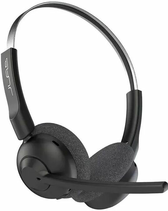 Беспроводная гарнитура Jlab GO Work Pop Wireless Headphones - Black