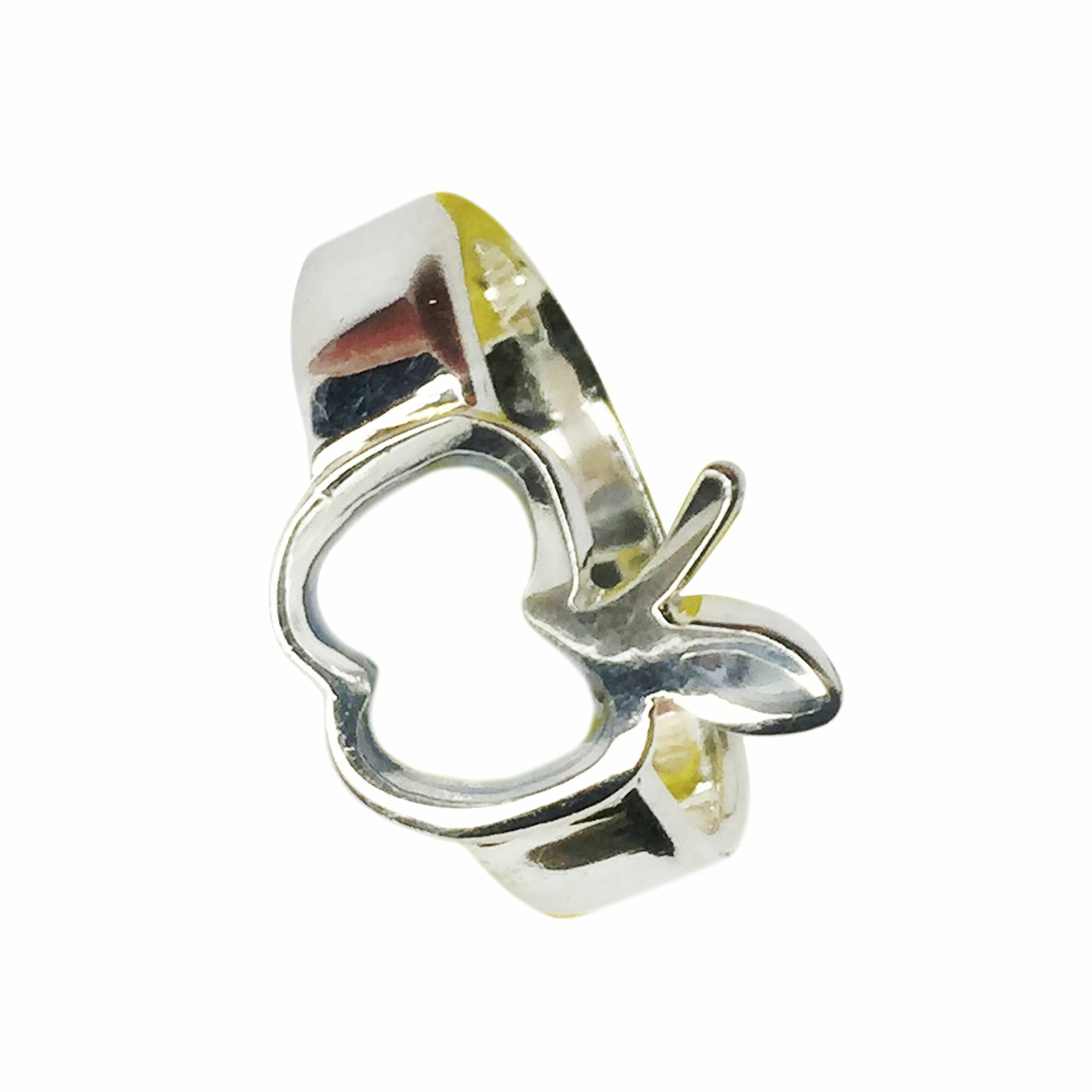 Кольцо, серебро, 925 проба