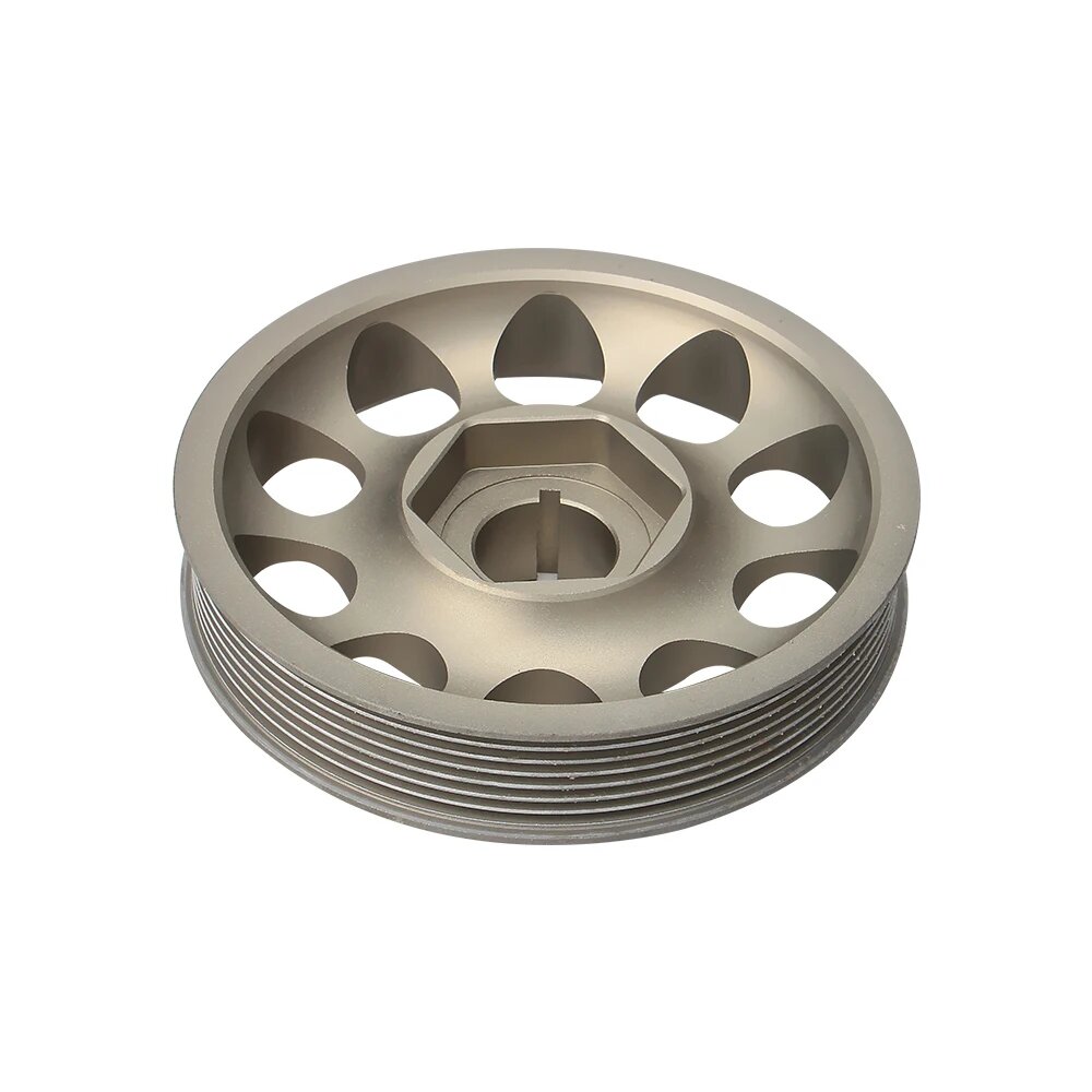 Алюминиевый коленчатый вал, коленчатый вал для Honda CIVIC ACCORD светильник легкого веса Civic EK9