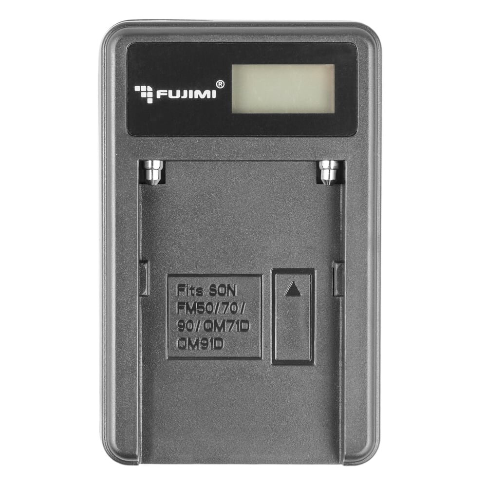 Зарядное устройство FUJIMI FJ-UNC-BLF19, для Panasonic DMW-BLF19
