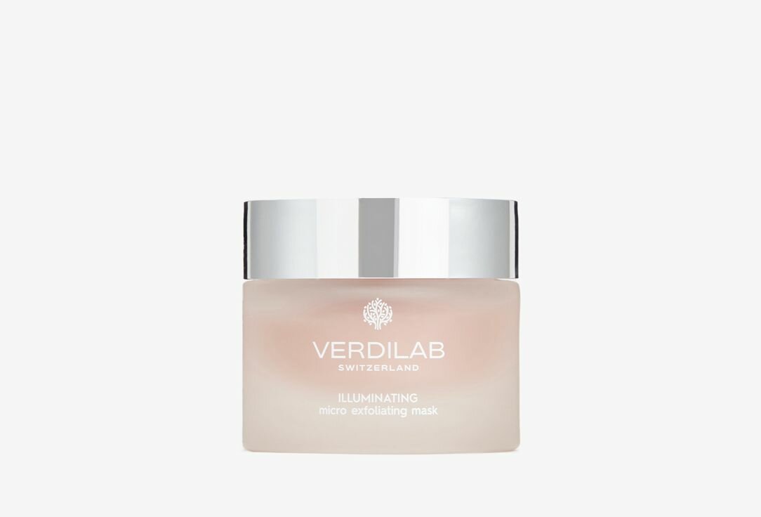 Обновляющая Маска VERDILAB ILLUMINATING micro exfoliating mask 50 мл