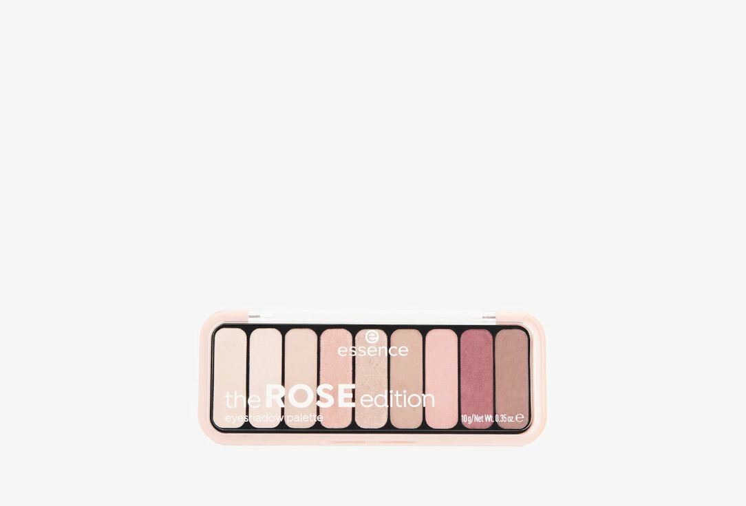 Тени для век ESSENCE The rose 10 г 20