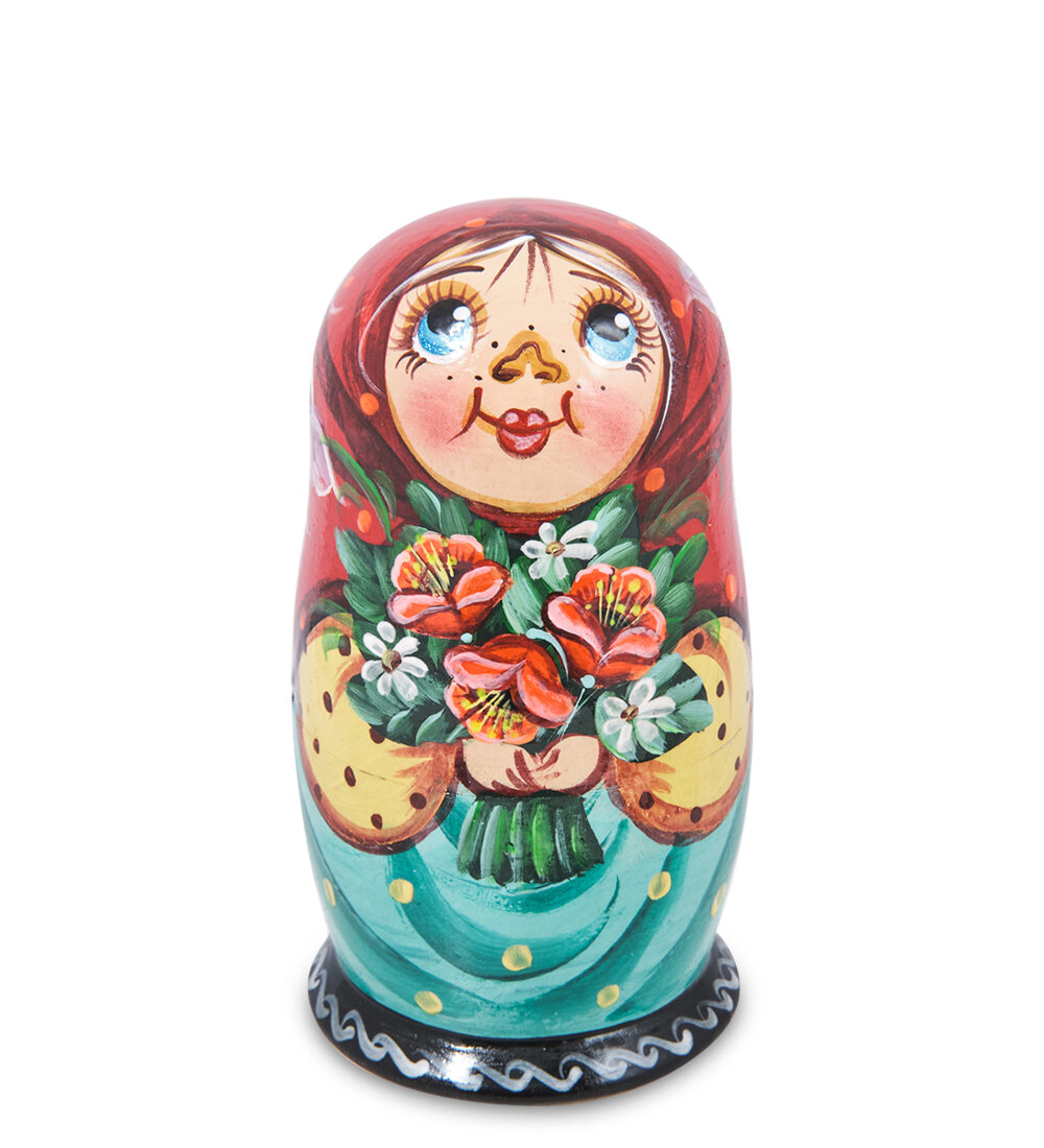 Матрешка 5м Фрося мал. МР-71/11 113-7013702