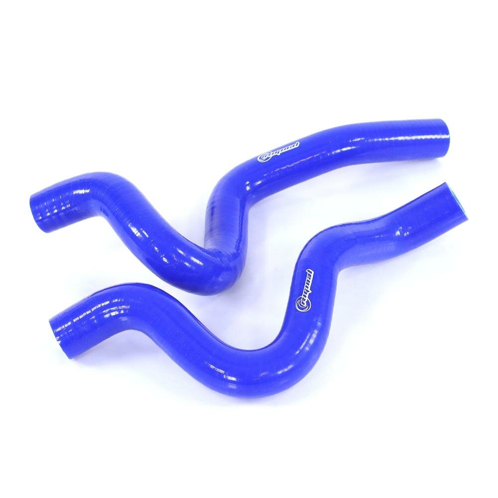 Патрубки отопителя Riginal для а/м Hyundai Solaris , Kia Rio 11-, кт. 2шт, силикон