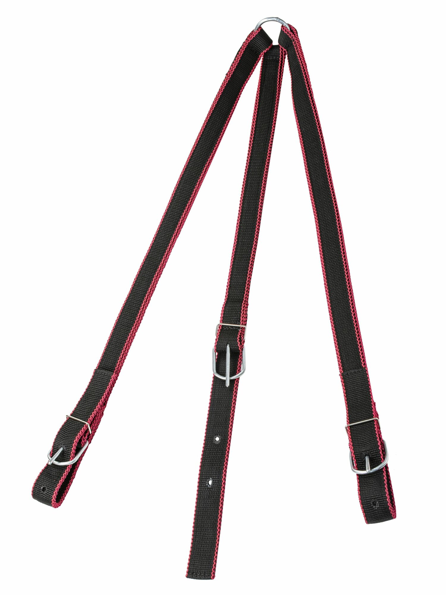 Нагрудник для лошадей тройной капрон 35 мм REITER