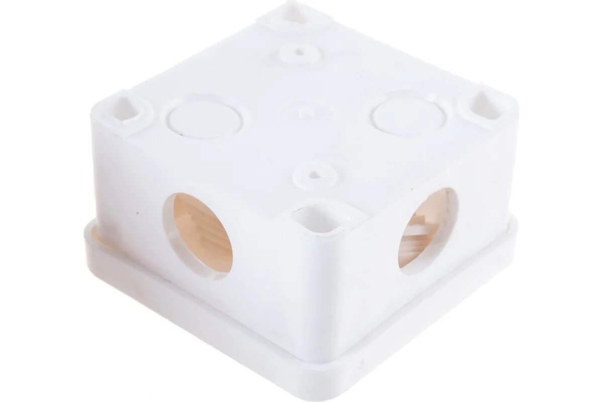 SVET КЭМ 3-10-4 разветвительная коробка открытой установки SV0925-0184 технические параметры