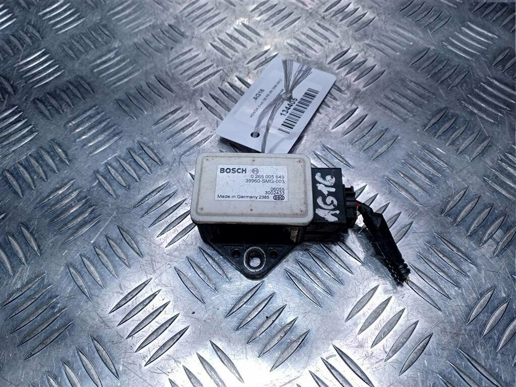 Датчик ускорения Б/У для HONDA Civic VIII (2005—2009) 39960SMG003