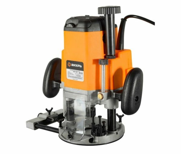 Фрезерная машина ФМ-1900 Вихрь