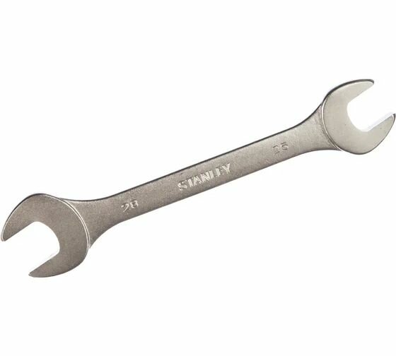 Stanley ключ гаечный рожковый 25х28мм (4-87-106)