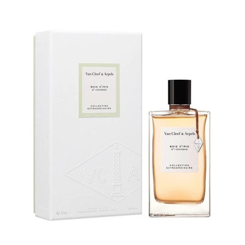 Парфюмерная вода Van Cleef And Arpels Bois D Iris 75 мл
